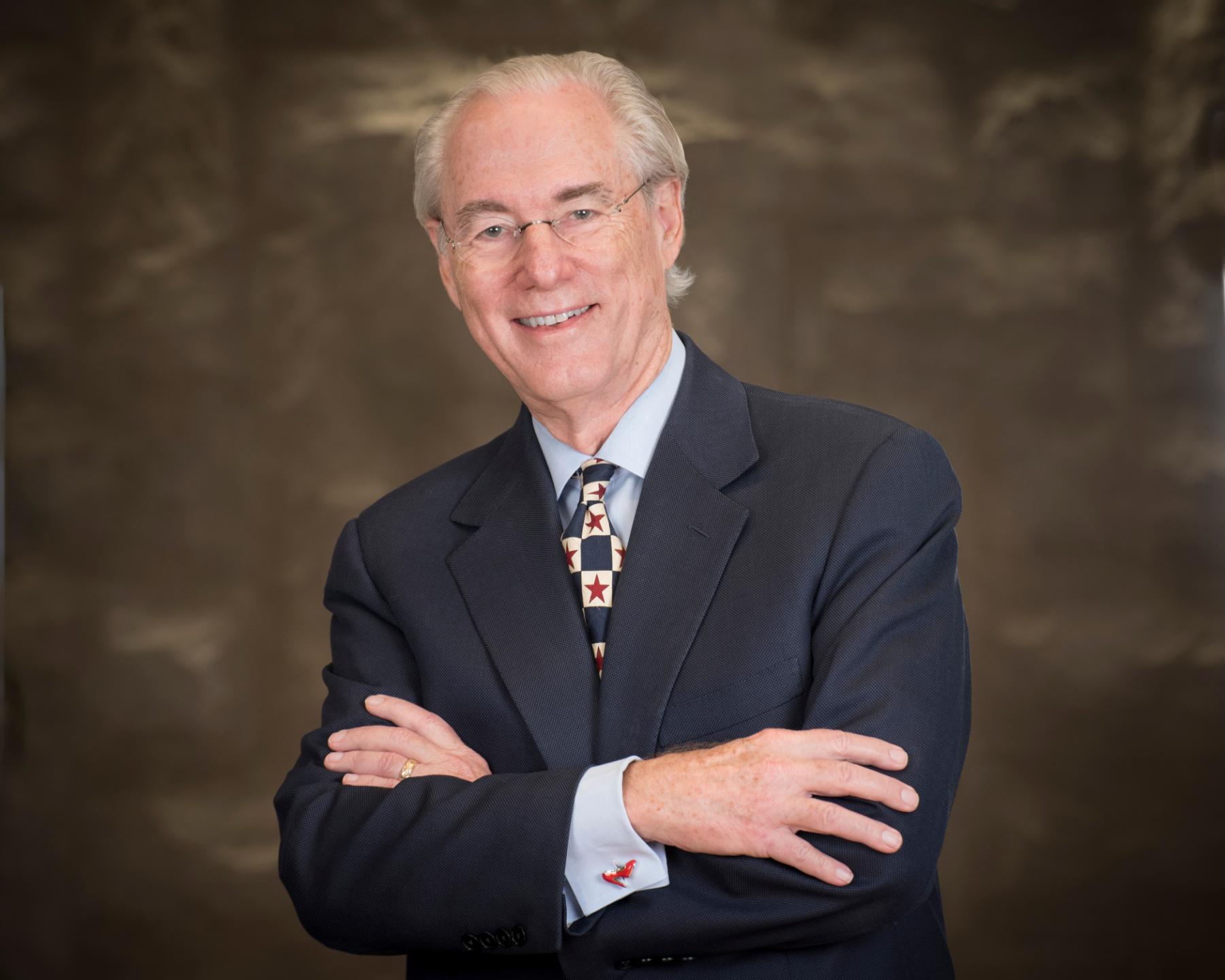 George Vradenburg | UsAgainstAlzheimer's