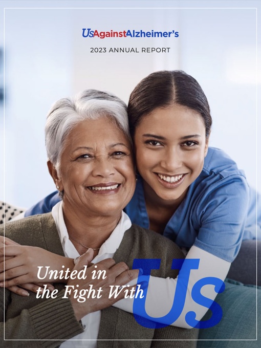 UsAgainstAlzheimer’s Calls on Congress to Protect and Continue ... UsAgainstAlzheimer’s Calls on Congress to Protect and Continue ...